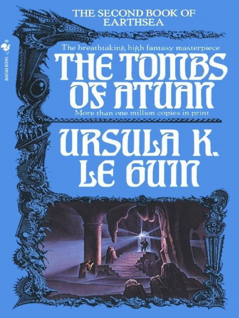The Tombs of Atuan | PDF