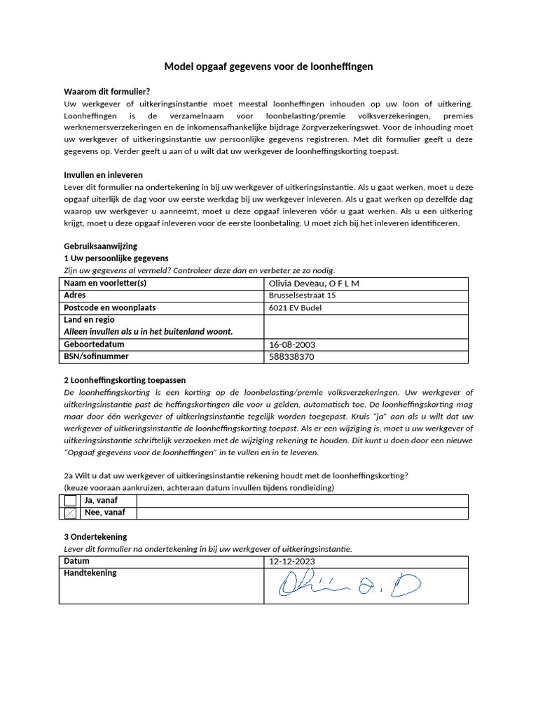 Engels_Invulformulier_Loonheffingen_verklaring_ingevuld | PDF