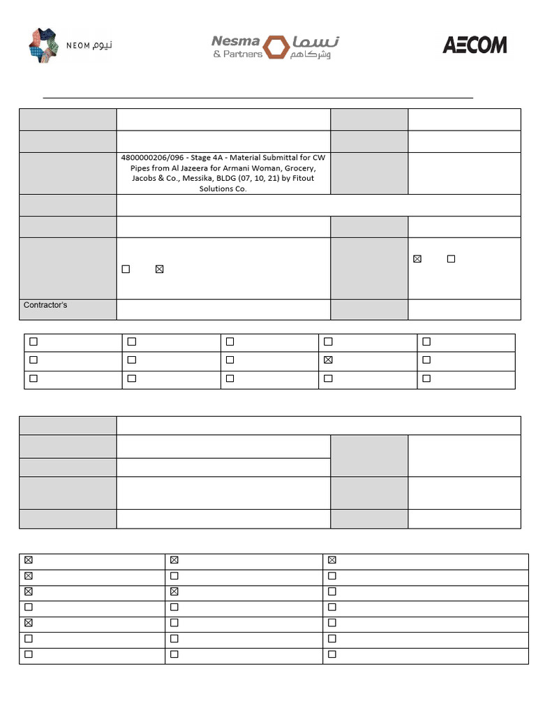 13-211002-4800000206-FOS-MEC-MAT-000005 R02 | PDF | Pipe (Fluid ...