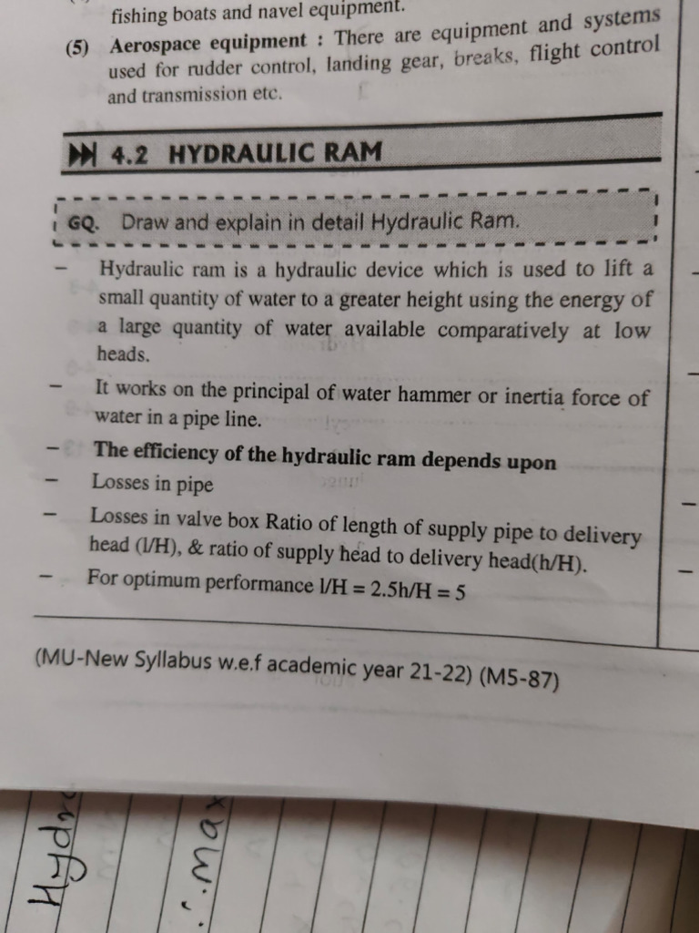 AH THEORY | PDF | Fluid Dynamics | Reynolds Number