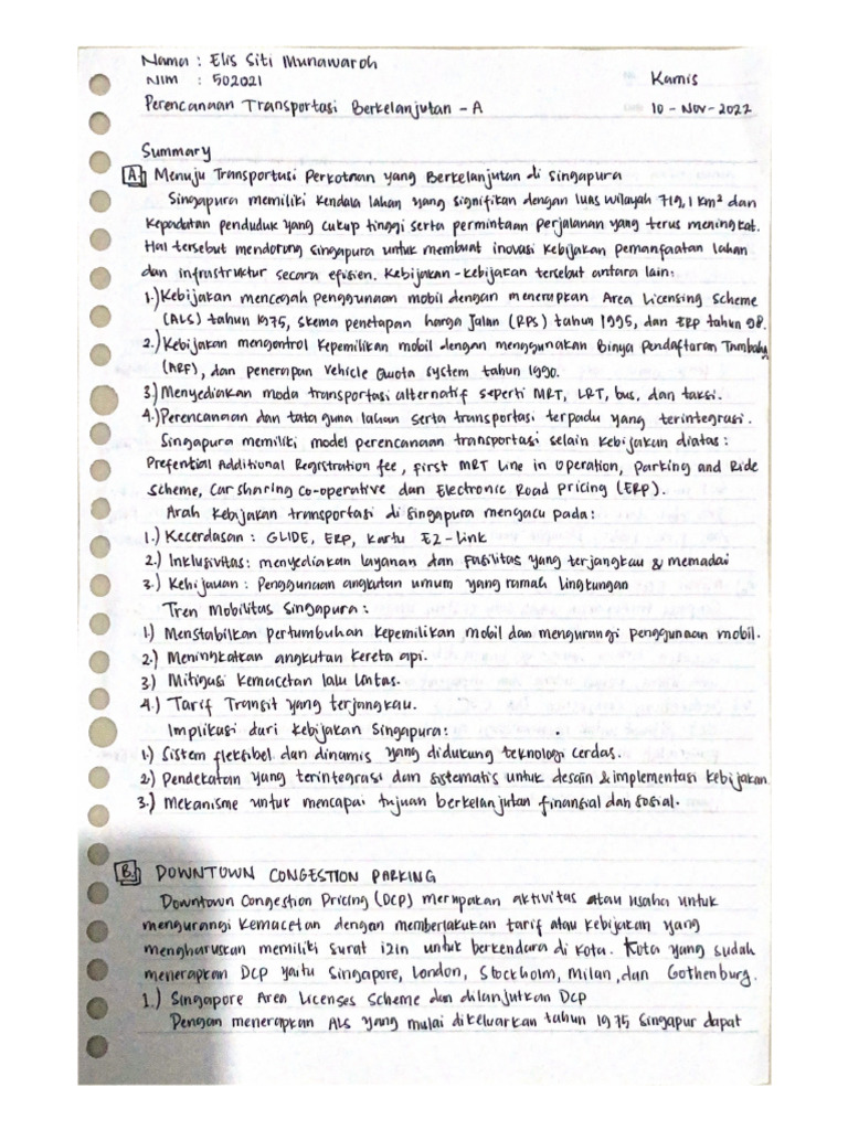 (Tugas Satu-Resume)_(Elis Siti Munawaroh)_(22-502021-PTK-14792)_(Perencanaan Transportasi ...