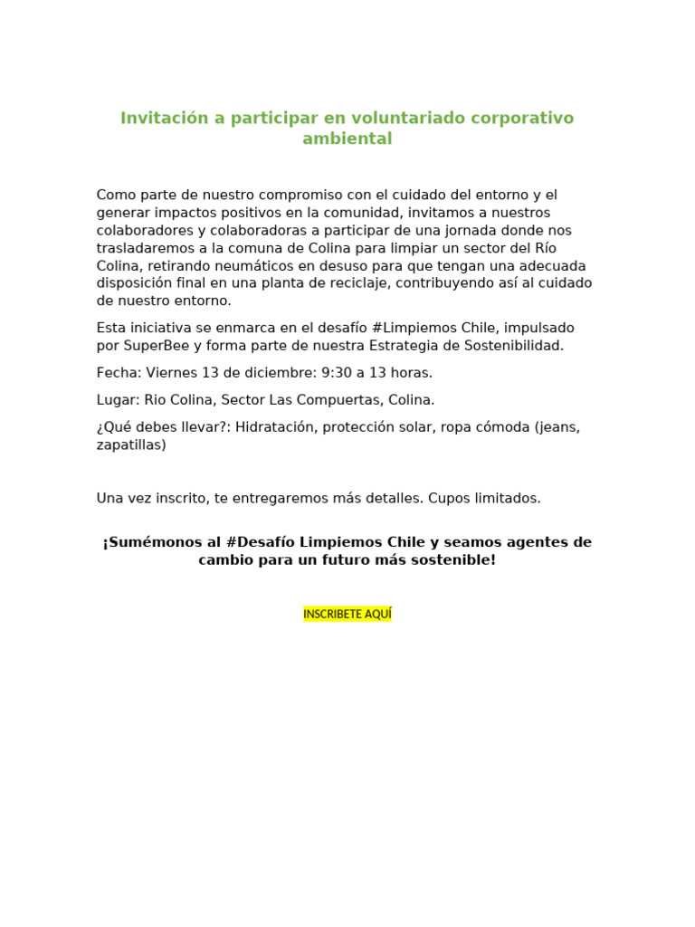 Bosquejo Comunicado Convocatoria v2 | PDF