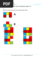 Logiqids Analytical Thinking Worksheets | PDF