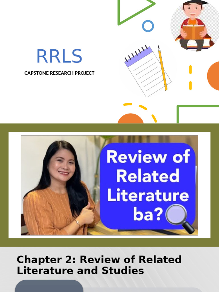 Rrls Capstone (1) | PDF