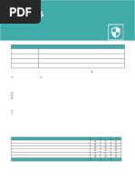 Last Minute Risk Assessment Guide | PDF