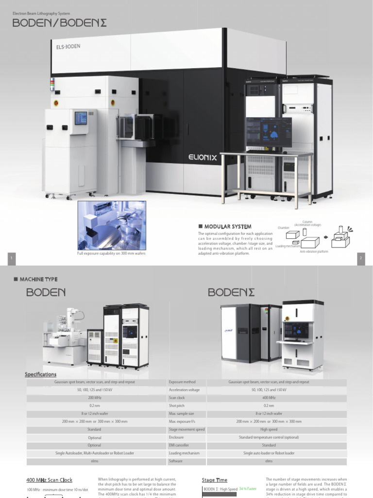 ELS-BODEN Brochure 2022 Web | PDF