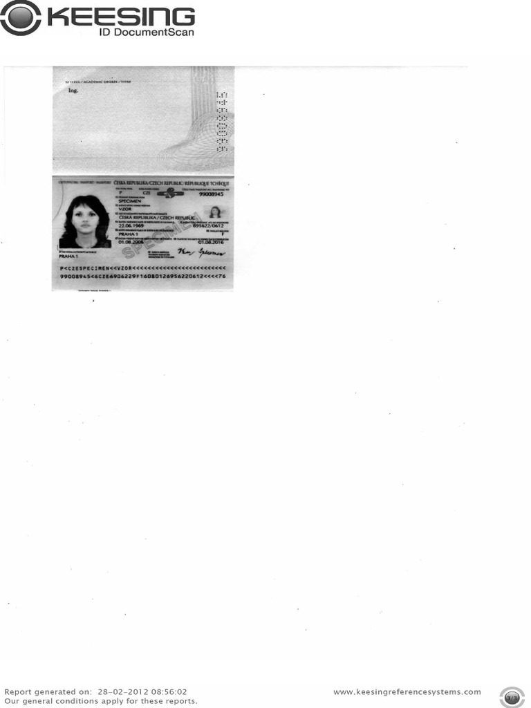 Unidet kingdown idcard (3) | PDF