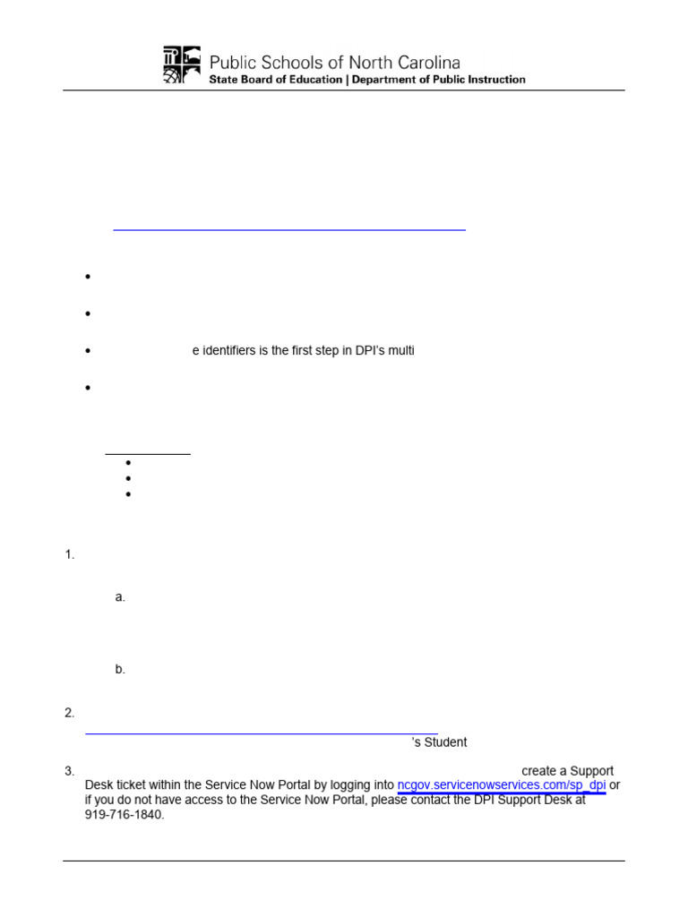 student-uid-system-overview_0 | PDF | Identifier | Information Technology