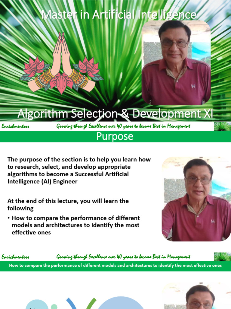 Artificialintelligence Algorithmselectionanddevelopmentxi Pdf Computer Science Computing