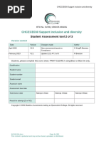 2025 Gr10 - 11 - Lo Programme of Assessment | PDF