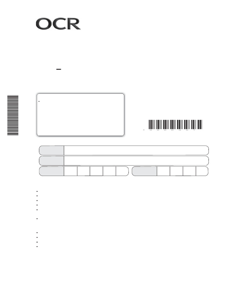 Unit h446 1 Computer Systems Sample Assessment Materials | PDF | Argument | Knowledge
