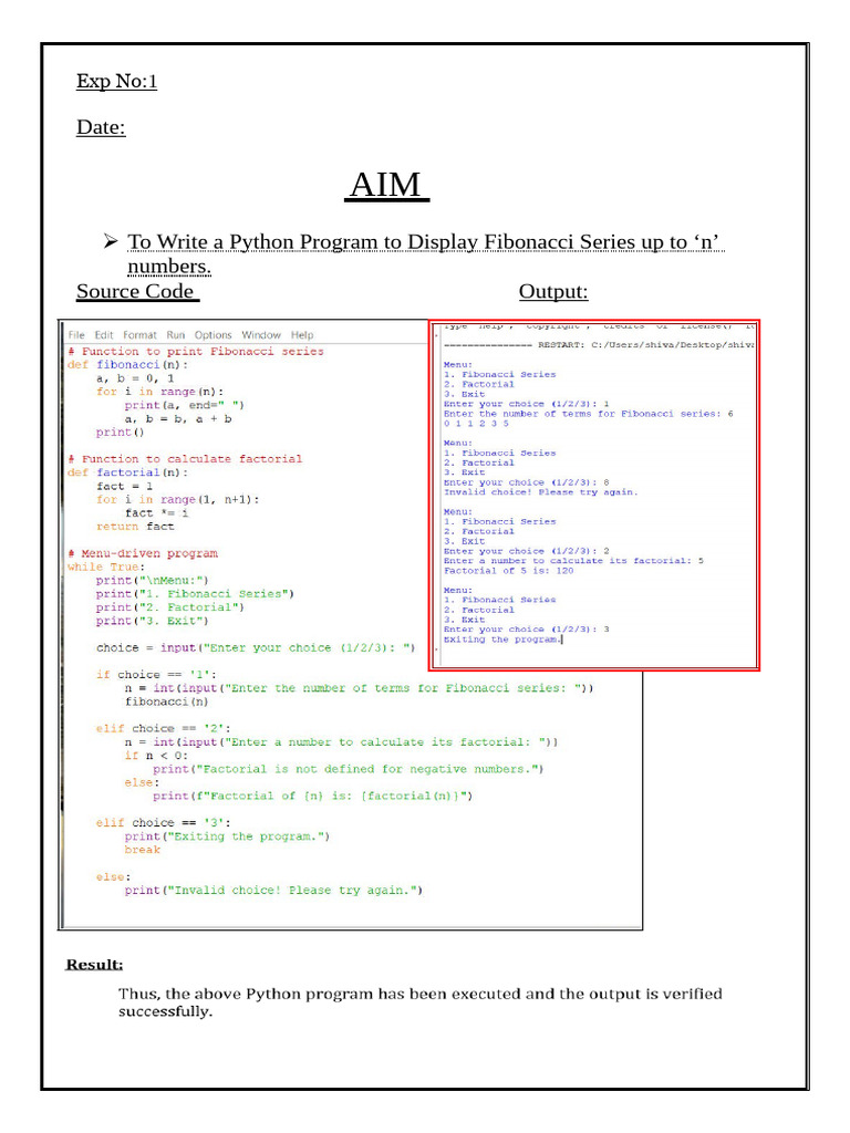 Python Programming Exercises Overview | PDF | Table (Database) | Databases