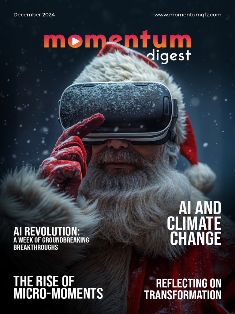 digest Dec 2024 | PDF | Artificial Intelligence | Intelligence (AI) & Semantics