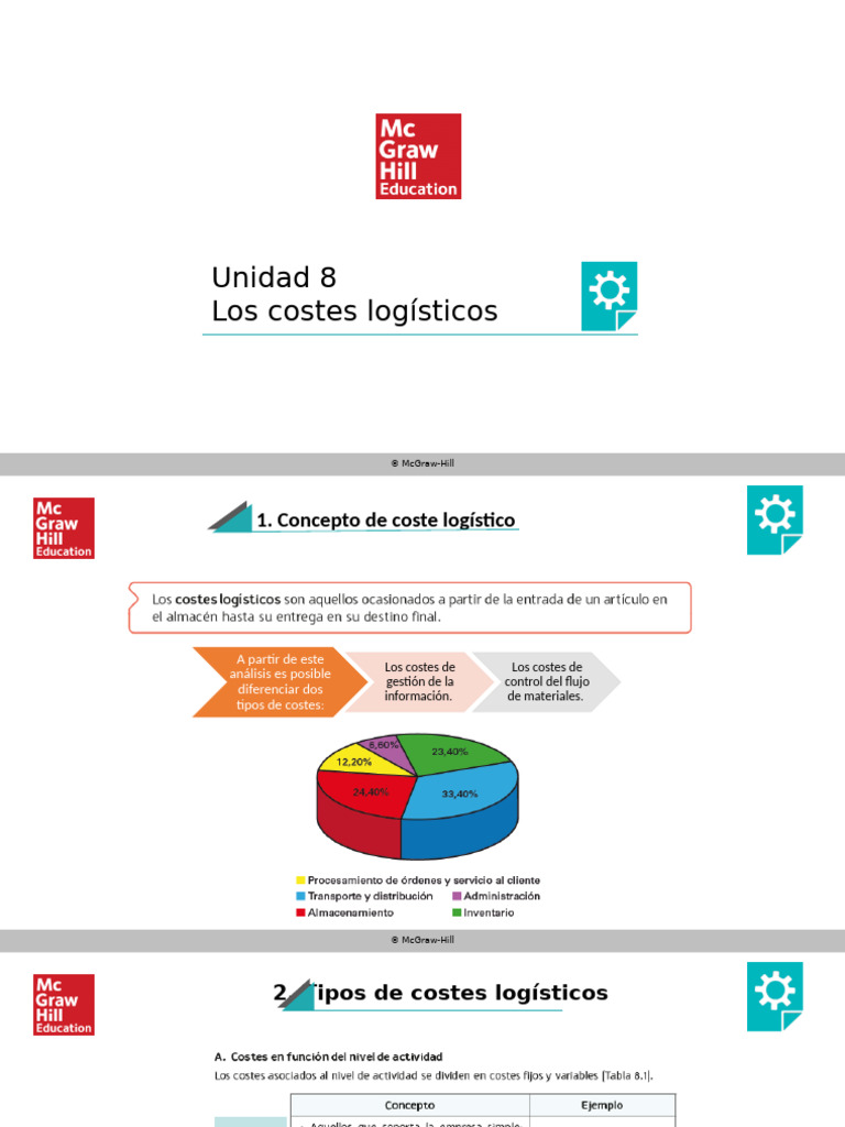 GLC_UT8_Presentacion | PDF