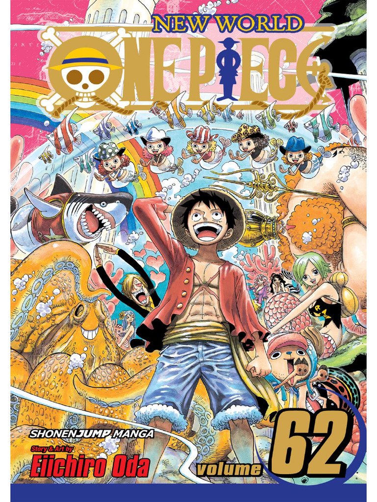 One Piece Chapter 604 | PDF