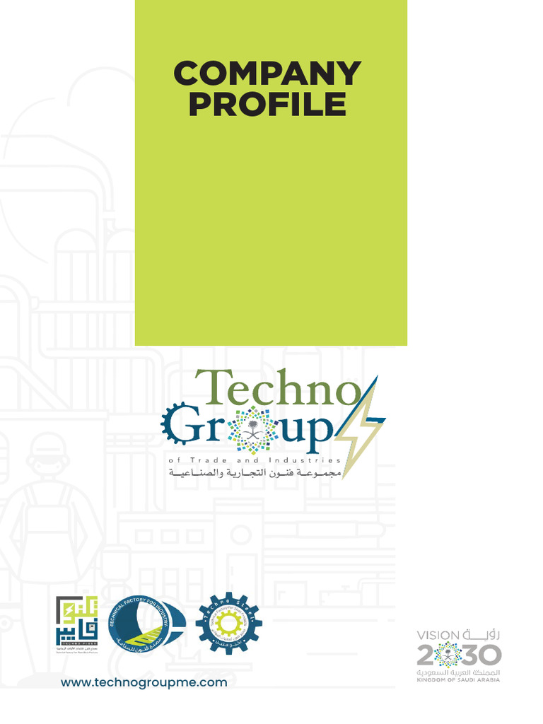 Technogroup Brochure - Red | PDF | Fiberglass | Building Materials