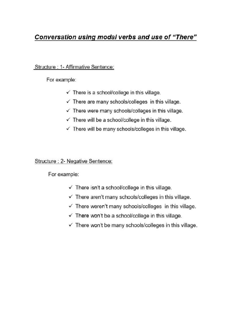 Conversation using Modals-1 | PDF