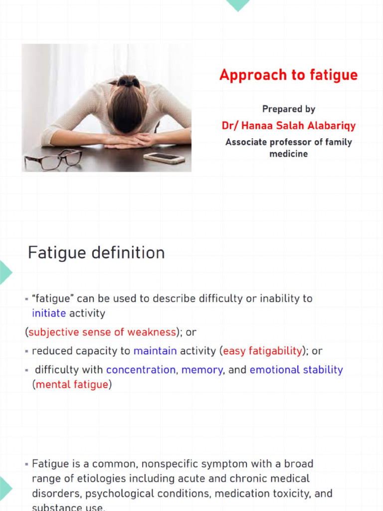 7 Approach to fatigue | PDF