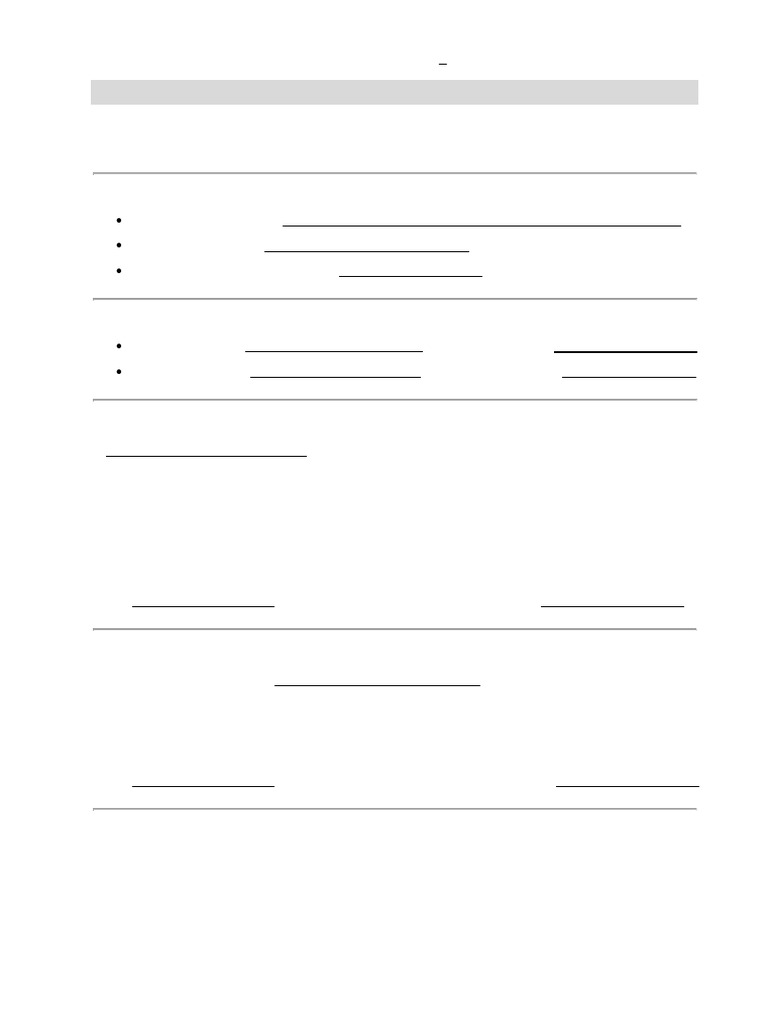 Tour Consent Form | PDF