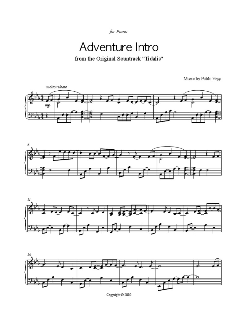 Adventure Intro | PDF | Art