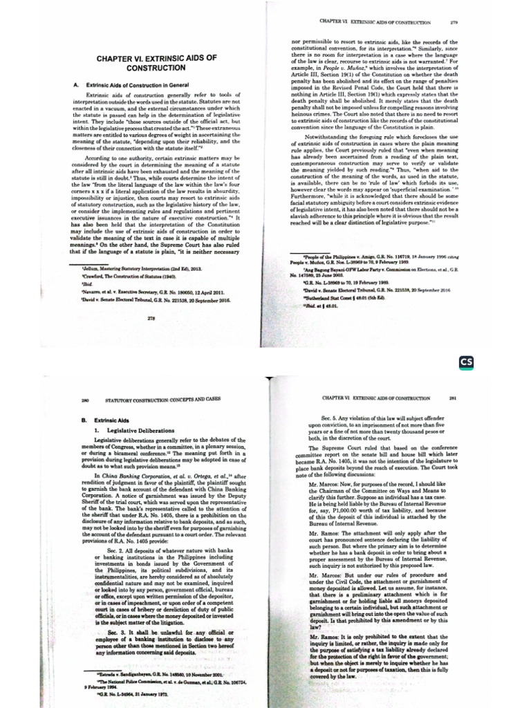 StatCon Chapter 6-10 | PDF