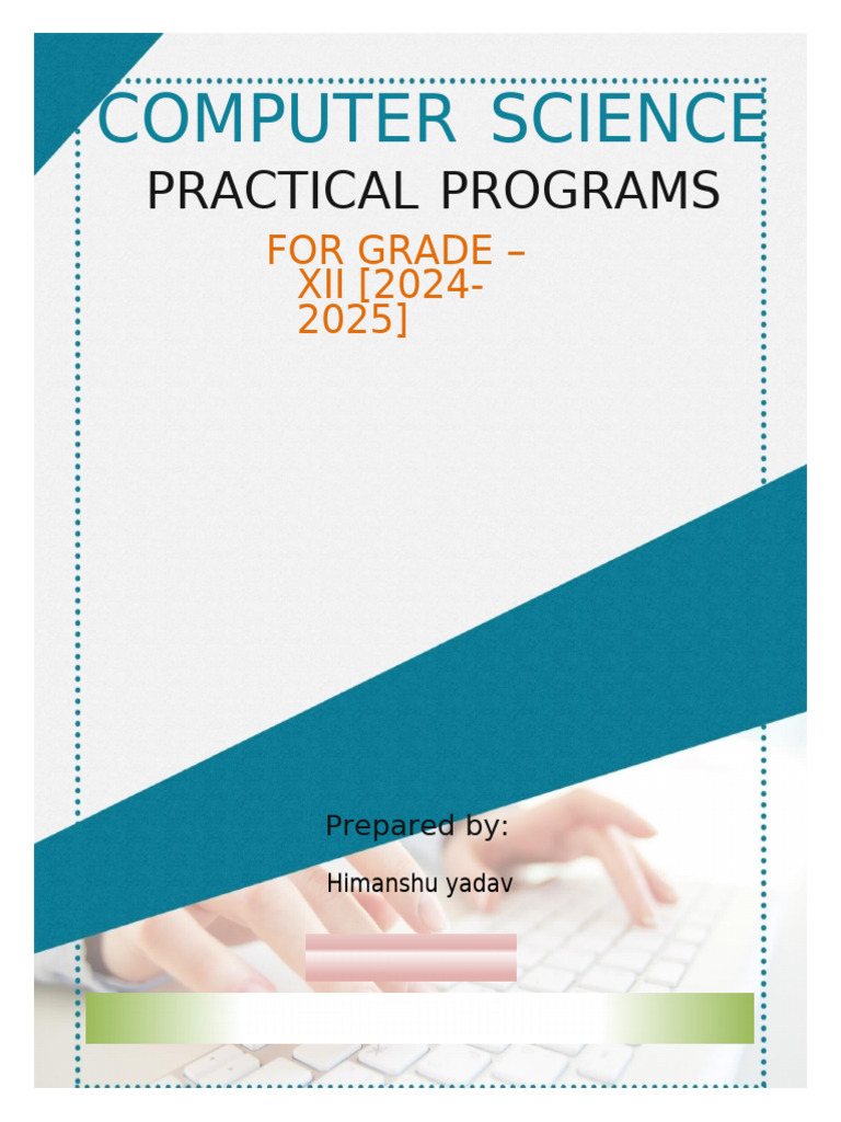 himanshu computer | PDF | Text File | Letter Case