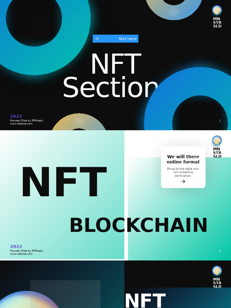 Monster Slide - V1 NFT | PDF