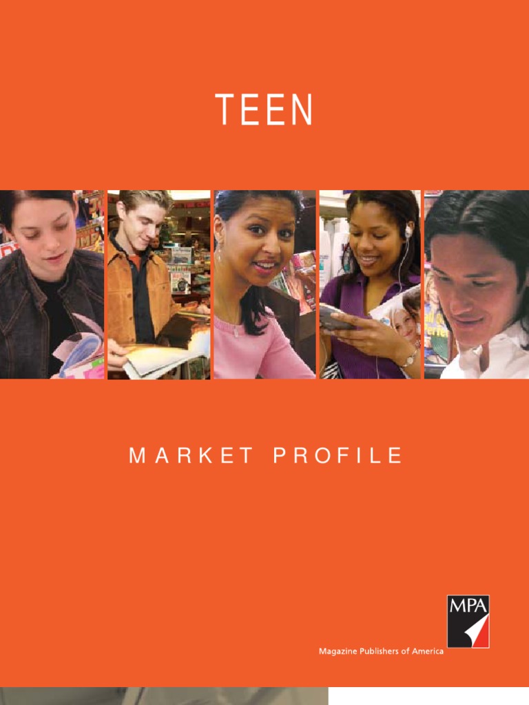Teen Profile 04 | PDF