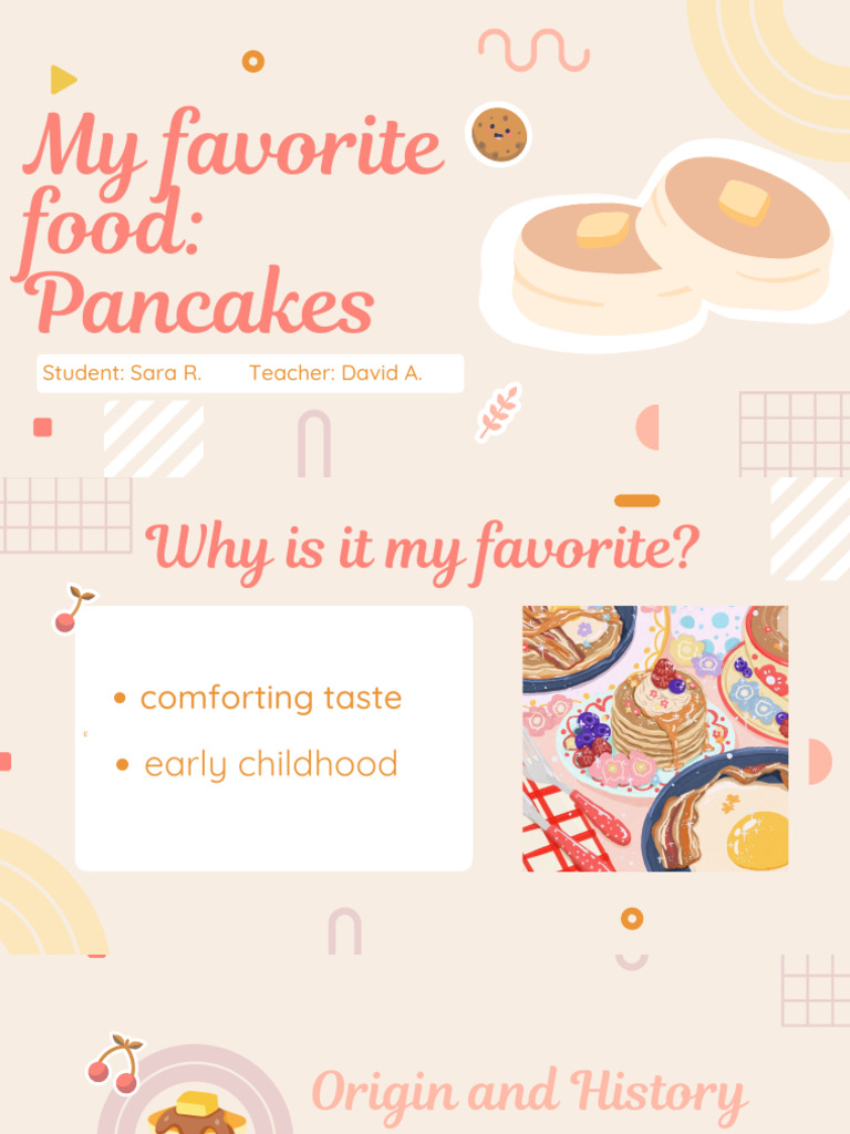 Pancake | PDF