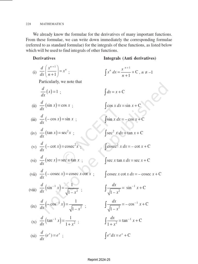 4-5 | PDF | Trigonometric Functions | Integral