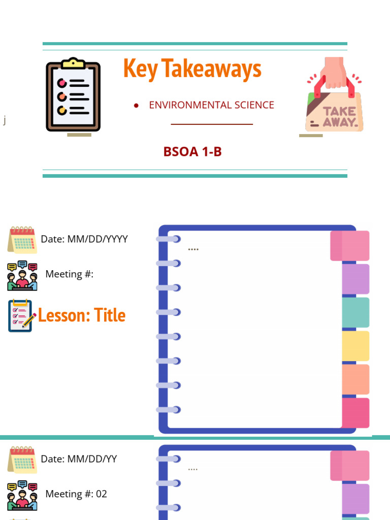 Key-Takeaways | PDF