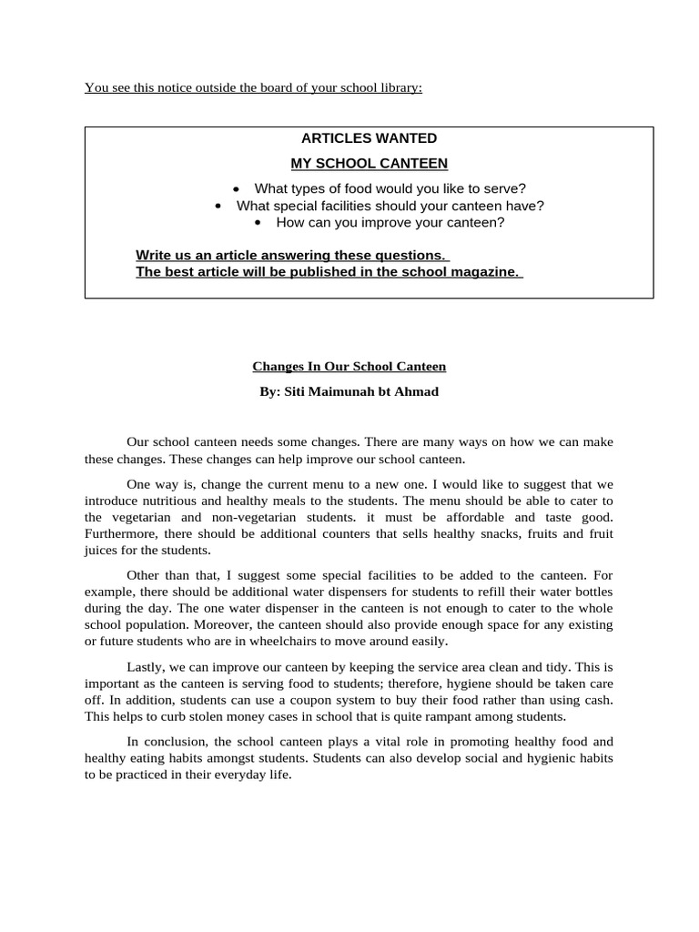 Sample Article | PDF