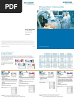 Medigrip Sizing Chart | PDF | Clinical Medicine | Limbs (Anatomy)