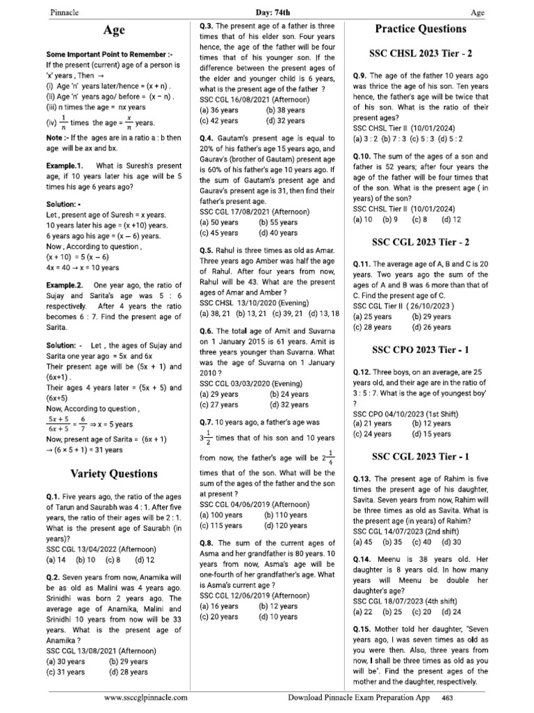 Age | PDF