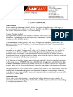 Lane and Eynon's Method | PDF | Titration | Chemistry