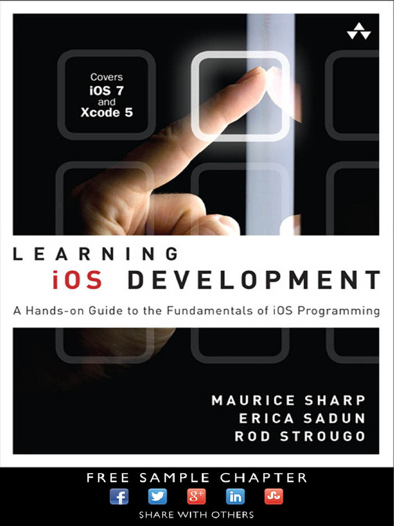 0321862961 | PDF | Ios | Xcode