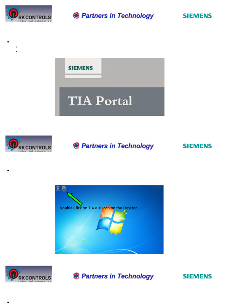 Tia Portal | PDF | Programmable Logic Controller | Computer Science