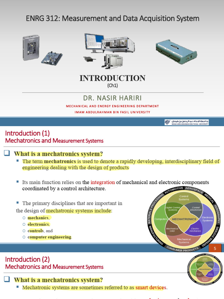 Chapter1 | PDF | Electrical Network | Passivity (Engineering)