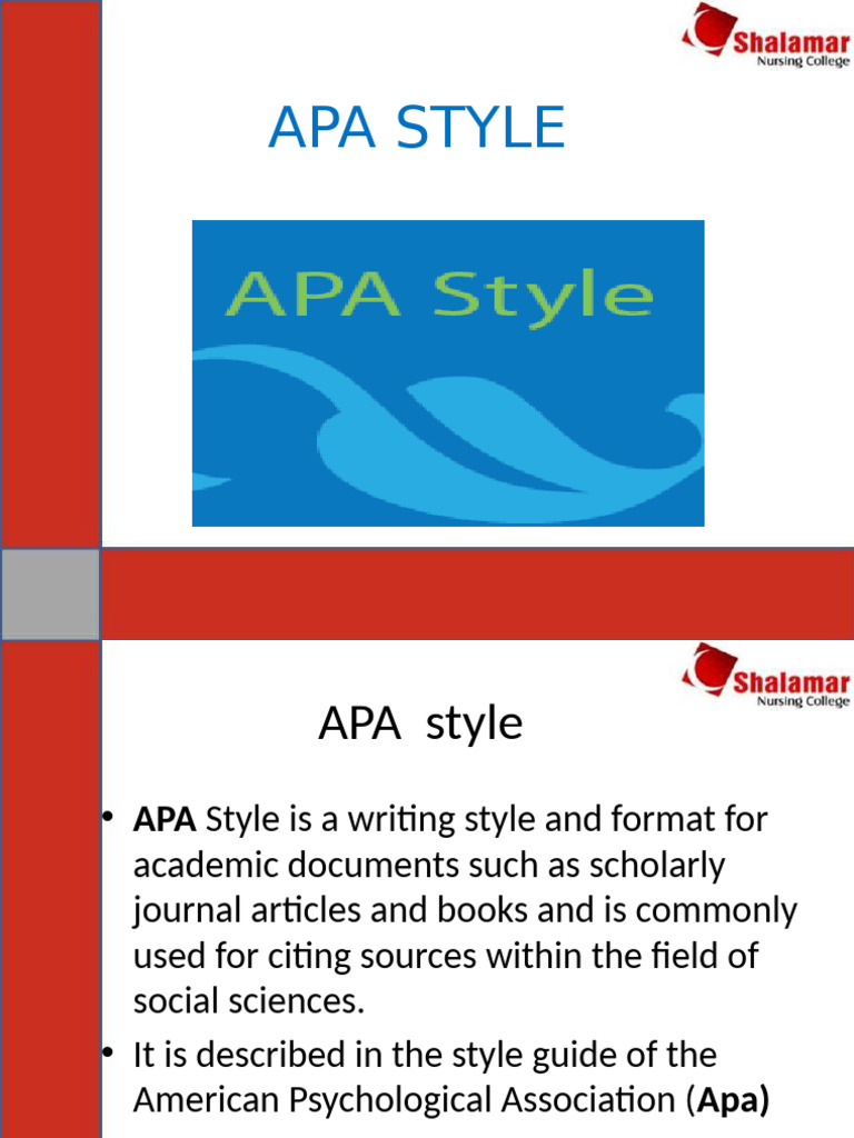 Apa 2020 | PDF | Apa Style | Academic Publishing