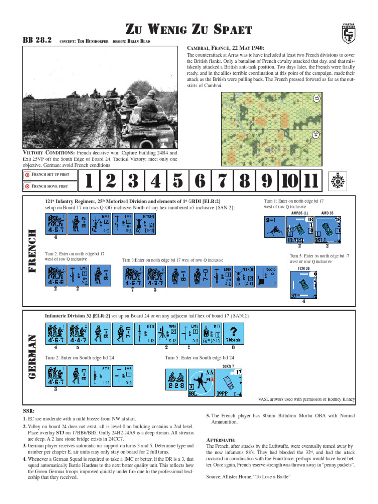 ZuWenigZuSpaet | PDF | 2nd Millennium Conflicts | Military Operations