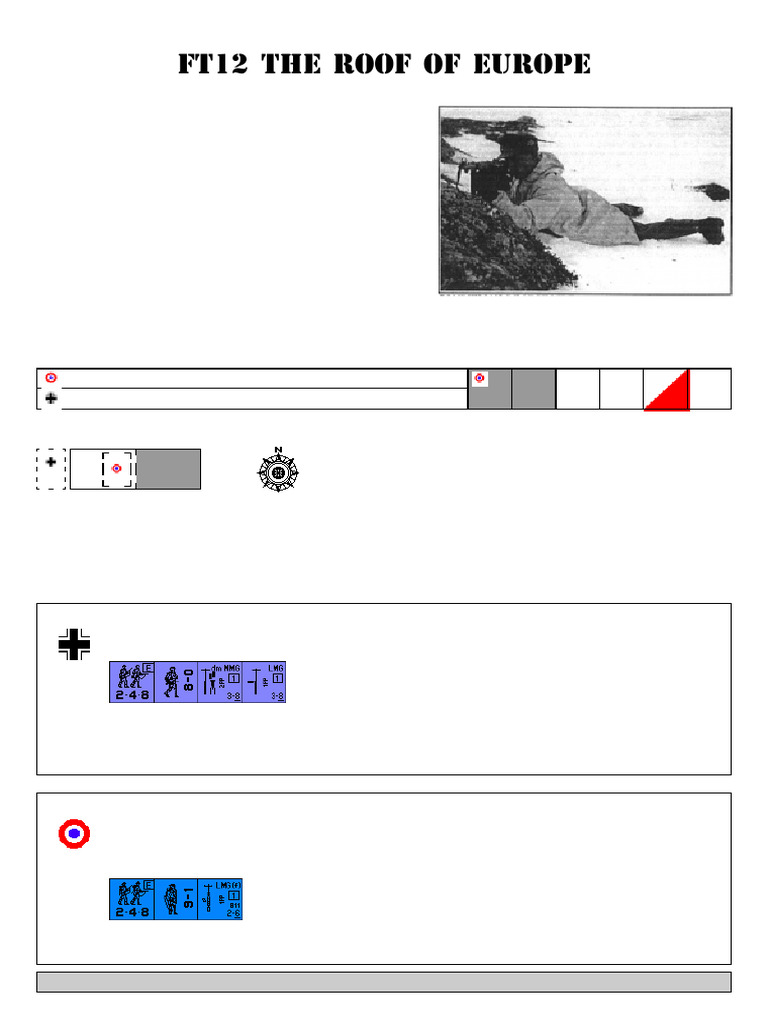 ft12a | PDF | Military | Battles