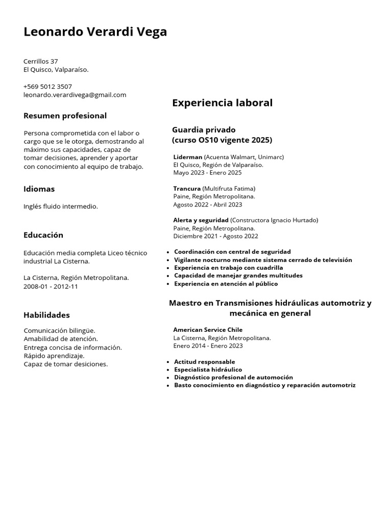 Leonardo Verardi Vega | PDF