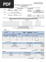EDD DE 2500A Claim Certification Guide | PDF | Perjury | Employment