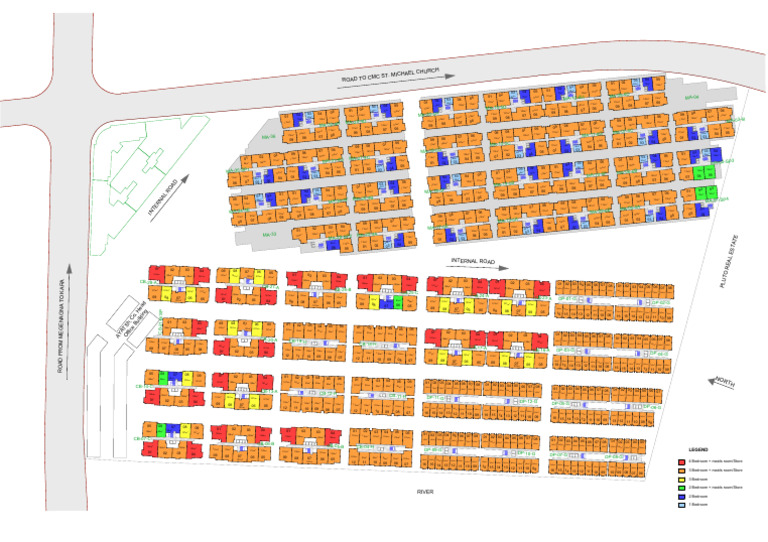 Property Size and Layout Overview | PDF