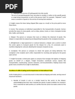 Understanding Advice Notes in Business | PDF