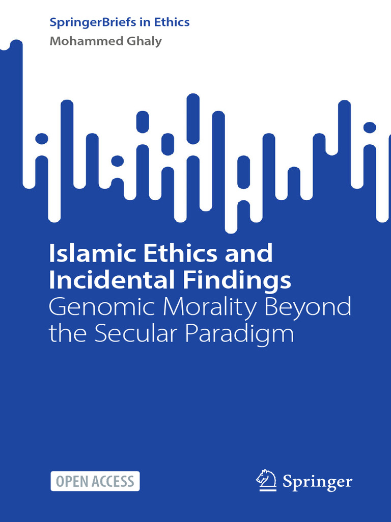Islamic Ethics | PDF