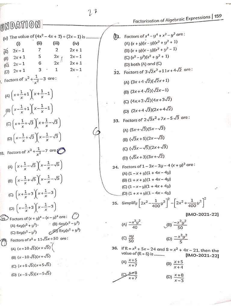 Class 9of Maths | PDF