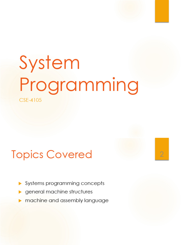 Lec-01 | PDF | Operating System | Computer Data Storage