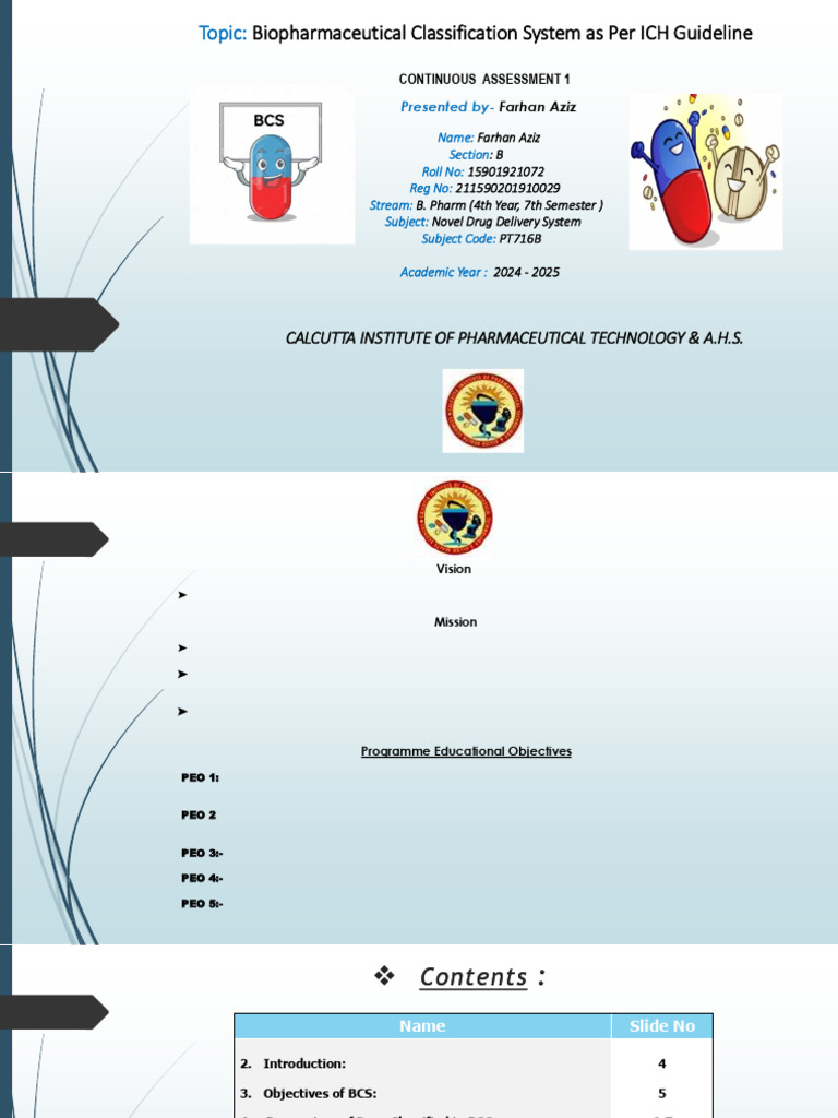 Biopharmaceutical Classification System | PDF | Solubility | Solvation