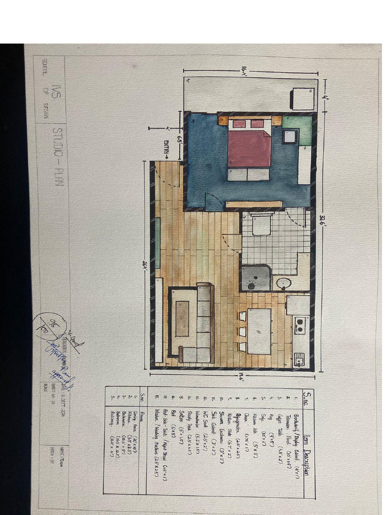 Studio - Tvisha Jindal | PDF